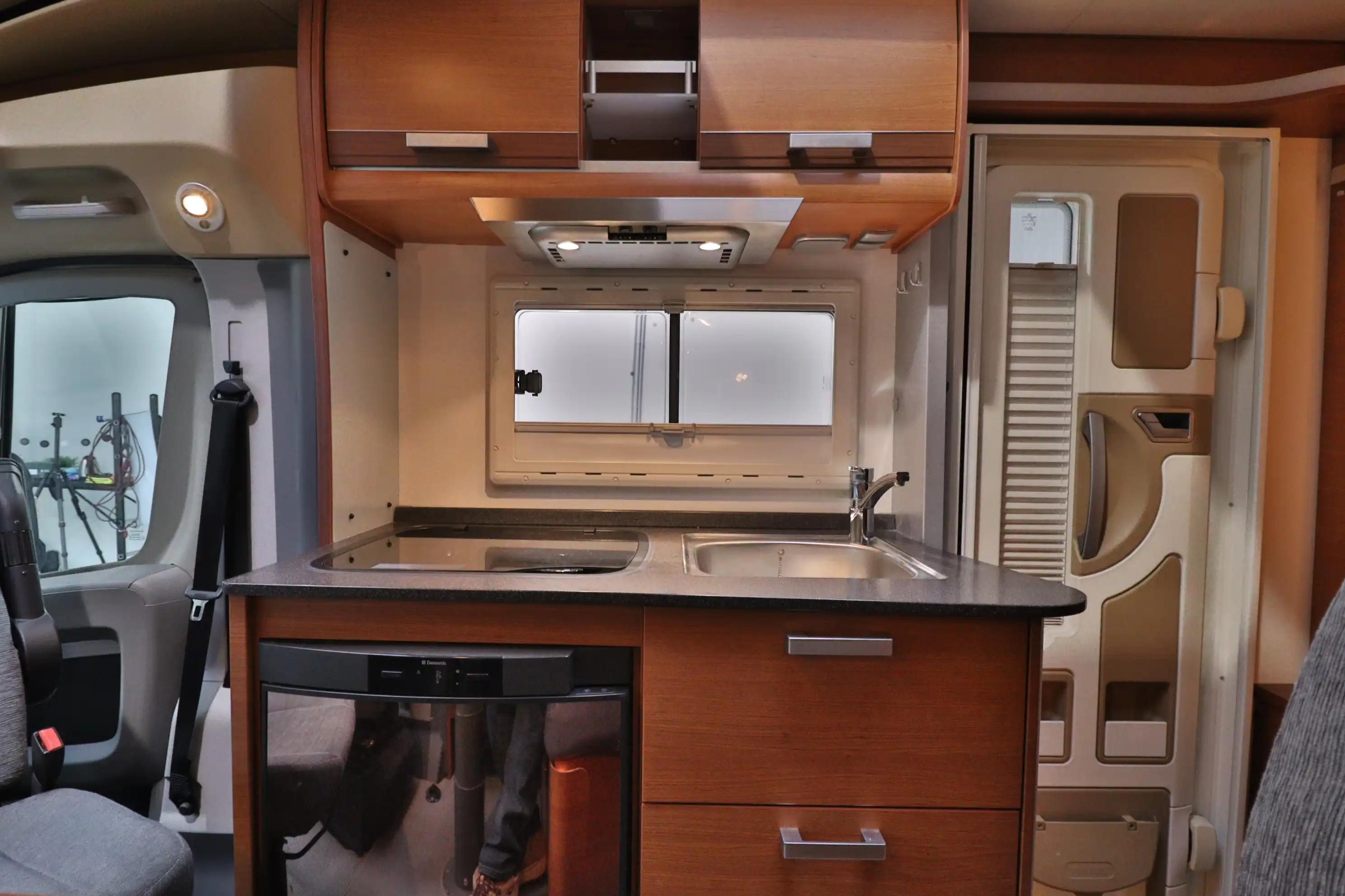 KNAUS Sun TI 650 MEG beim Wohnmobilpark in Bad Honnef kaufen